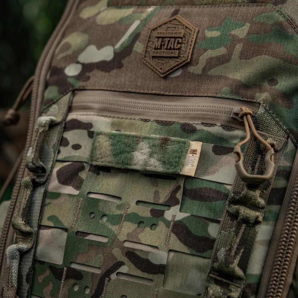 Panel Na Naszywki M-Tac Molle 80 X 26 Mm Multicam - Ceny i opinie ...