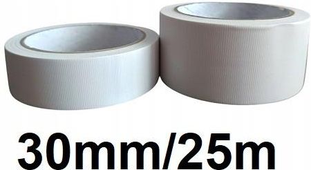 Taśma malarska precyzyjna biała opisowa 30mm 25m HIT - Opinie i ceny na ...