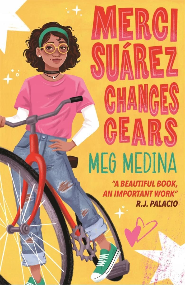 Merci Suarez Changes Gears - Literatura obcojęzyczna - Ceny i opinie ...