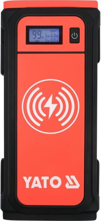 YATO URZĄDZENIE ROZRUCHOWE POWER BANK 16000MAH YT-83085 - Opinie i ceny ...