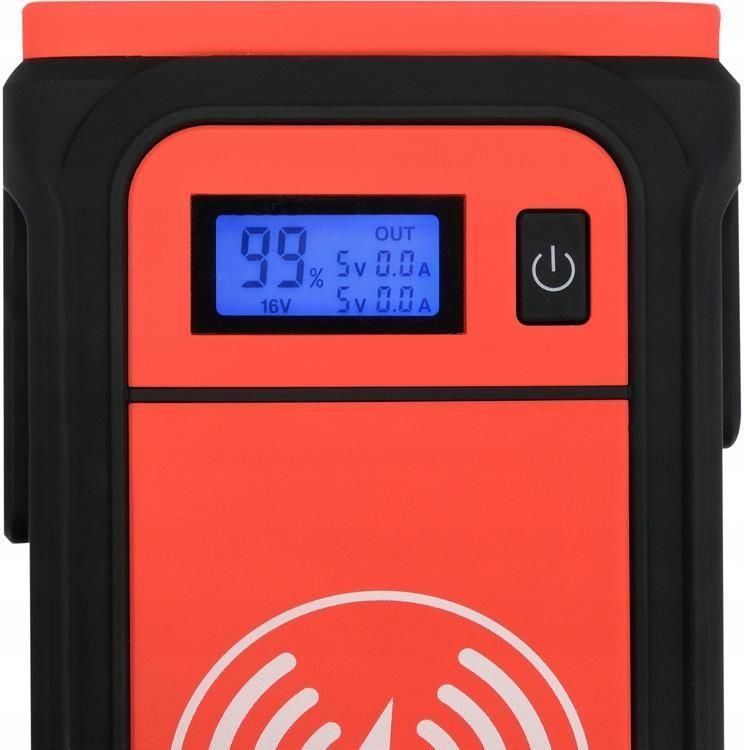 YATO URZĄDZENIE ROZRUCHOWE POWER BANK 16000MAH YT-83085 - Opinie i ceny ...