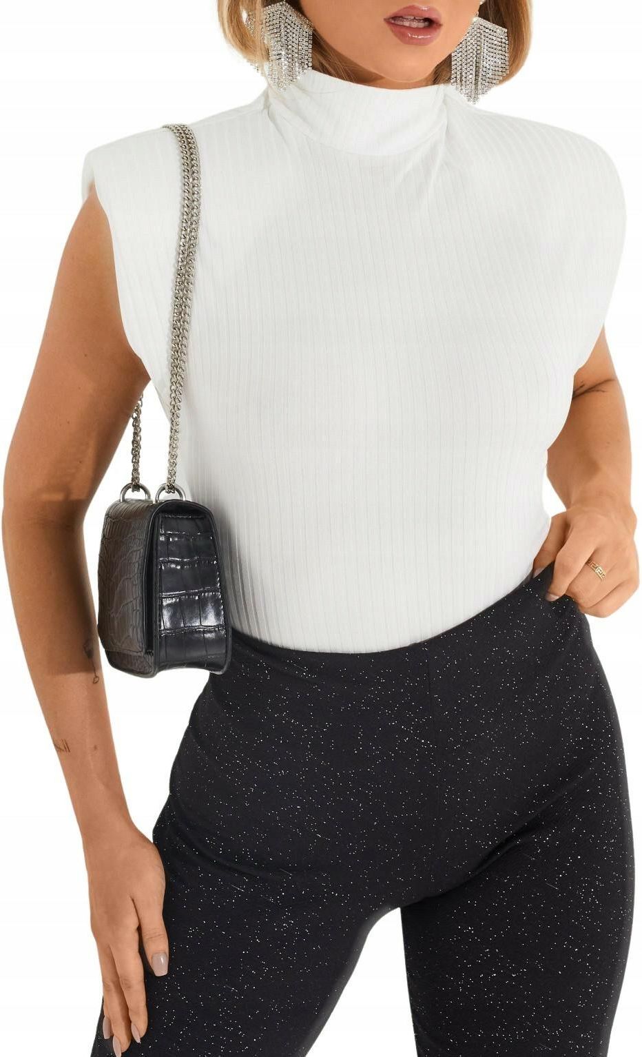 S72532 Nelly One__dds Body Stringi Prążki__xs - Ceny i opinie - Ceneo.pl