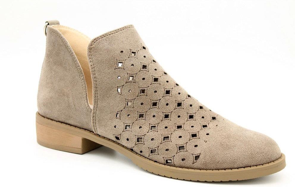 Daszyński Wiosenne Botki Damskie Wz. SA62-102 R.36 - Ceny i opinie ...