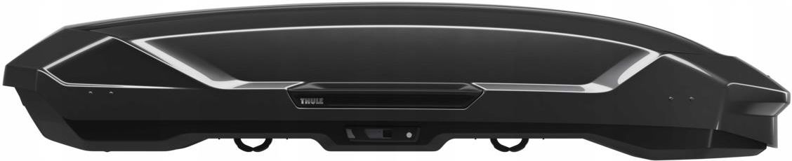 Autoboks Box Dachowy Thule Motion 3 Xxl - Opinie i ceny na Ceneo.pl