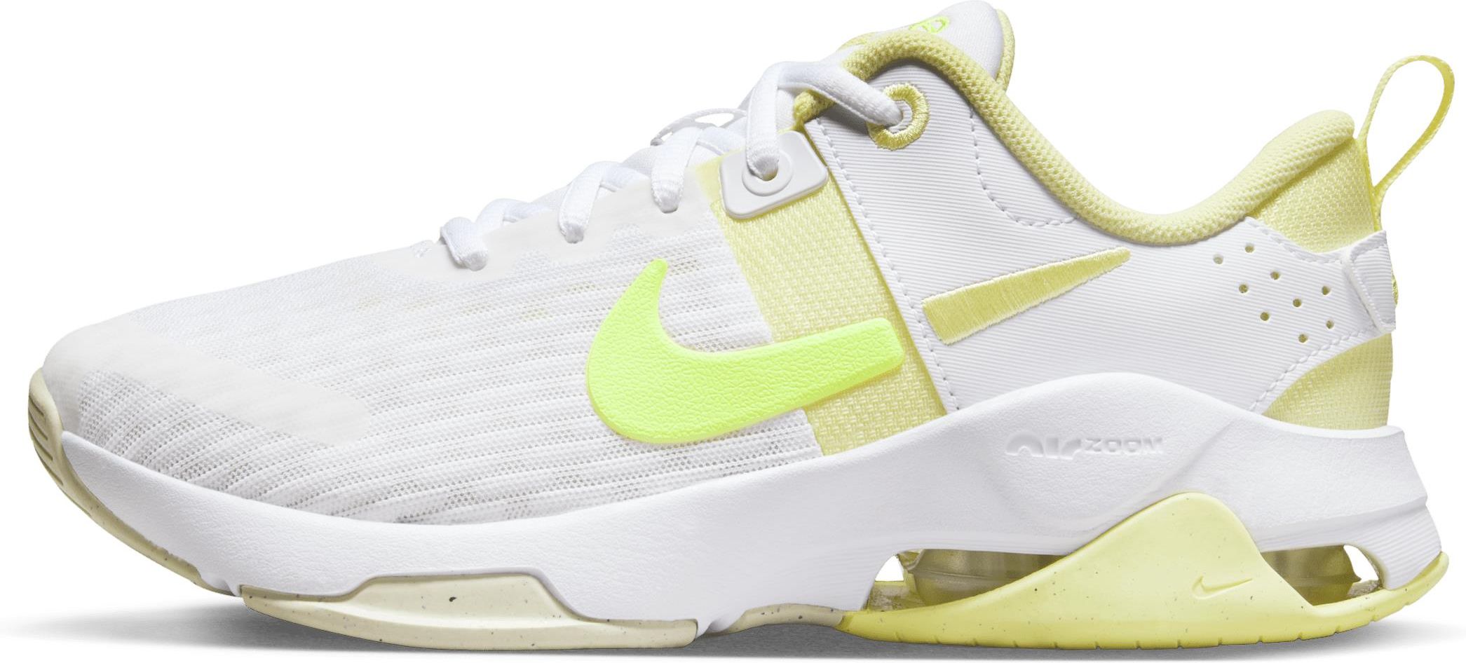 Damskie buty treningowe Nike Zoom Bella 6 - Biel - Ceny i opinie - Ceneo.pl