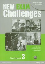 New Exam Challenges 3 GIM Ćwiczenia. Język angielski (2012) - ceny i ...