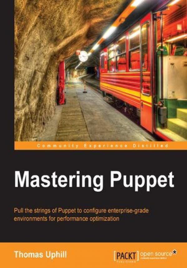 Mastering Puppet. Mastering Puppet for network programming enables ...