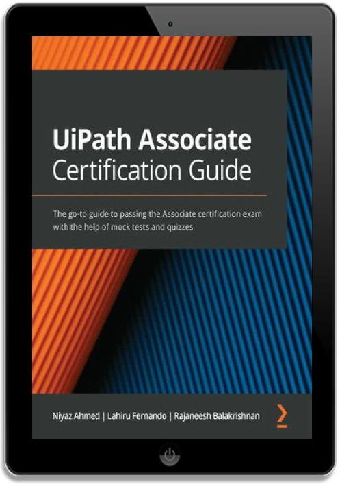 UiPath Associate Certification Guide - Ceny i opinie - Ceneo.pl