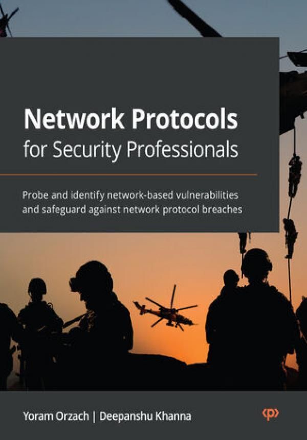 Network Protocols for Security Professionals - Ceny i opinie - Ceneo.pl
