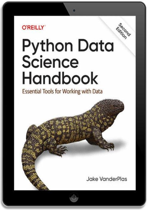Python Data Science Handbook. 2nd Edition - Ceny i opinie - Ceneo.pl
