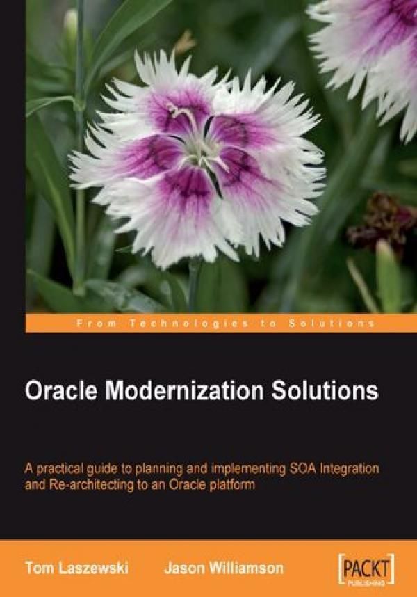 Oracle Modernization Solutions. A practical book and eBook guide to planning and implementing ...