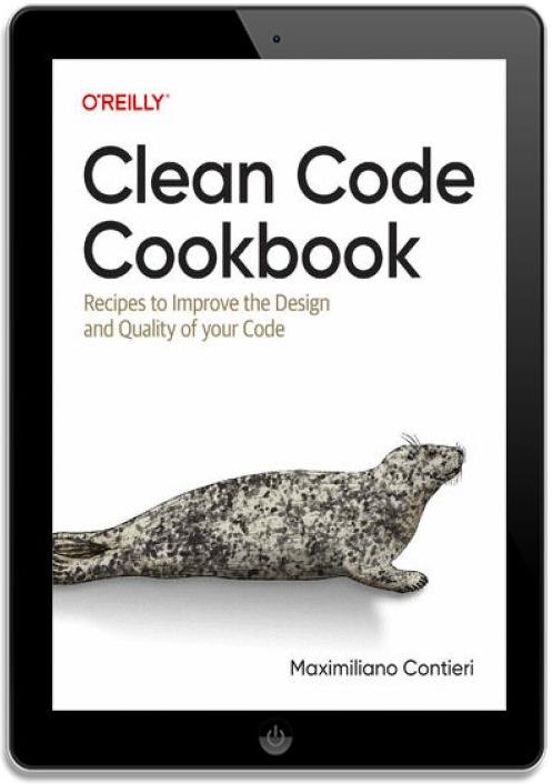 Clean Code Cookbook - Ceny i opinie - Ceneo.pl