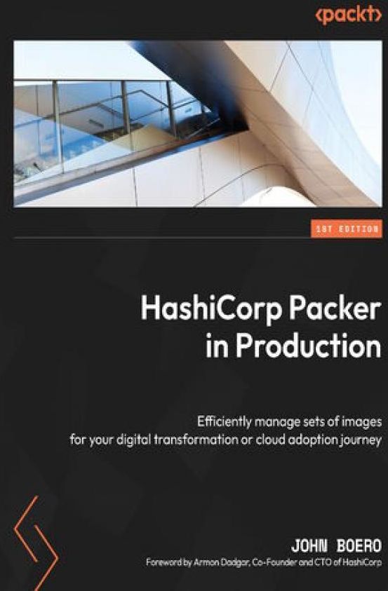 HashiCorp Packer in Production. Efficiently manage sets of images for ...