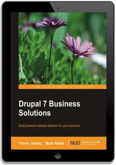 Drupal 7 Business Solutions. Drupal open source content management is ...