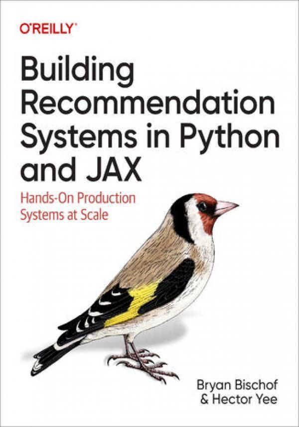 Building Recommendation Systems in Python and JAX - Ceny i opinie ...