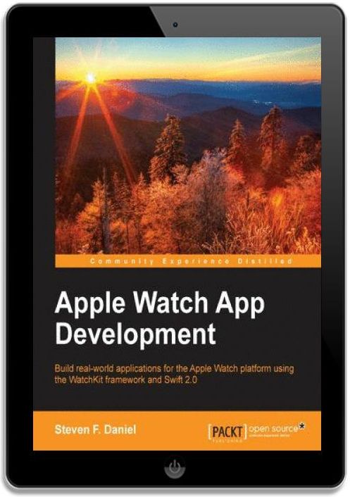 Apple Watch App Development. Click here to enter text - Ceny i opinie - Ceneo.pl