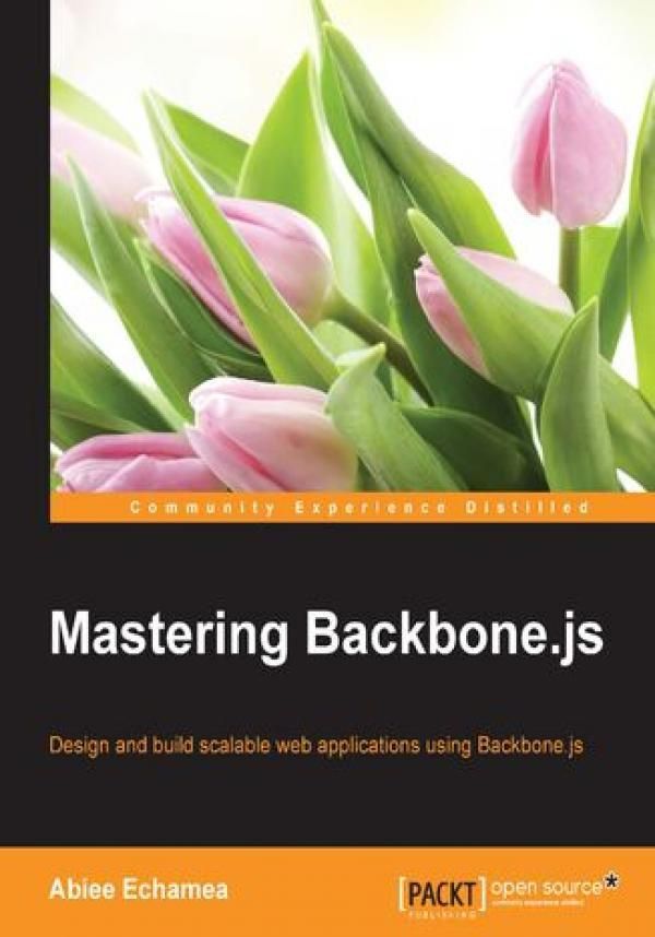 Mastering Backbone.js. Design and build scalable web applications using Backbone.js - Ceny i ...