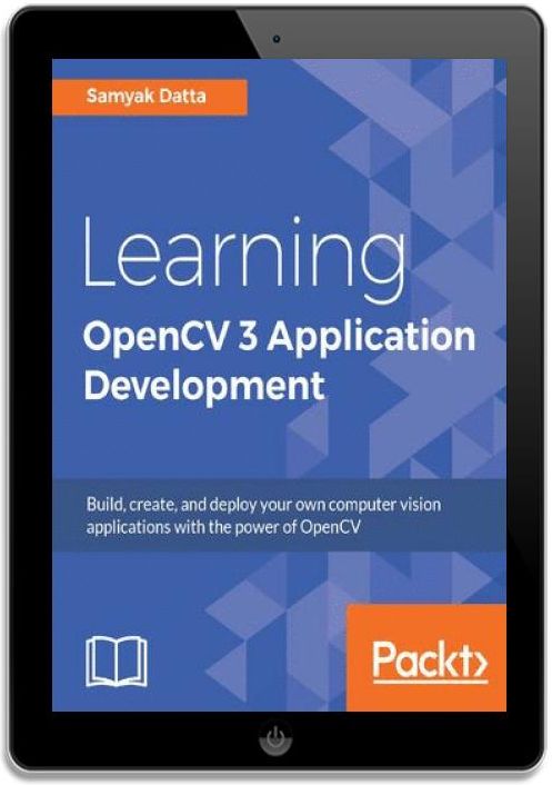 Learning OpenCV 3 Application Development - Ceny i opinie - Ceneo.pl