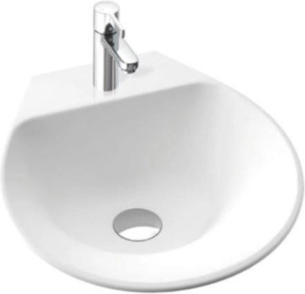 Umywalka Marmorin Misa 42x43 PU057010421 - Opinie i ceny na Ceneo.pl