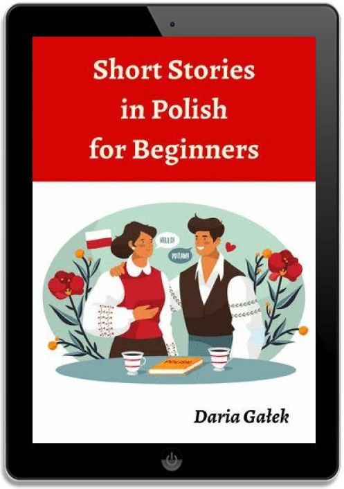 Short Stories in Polish for Beginners - Ceny i opinie - Ceneo.pl