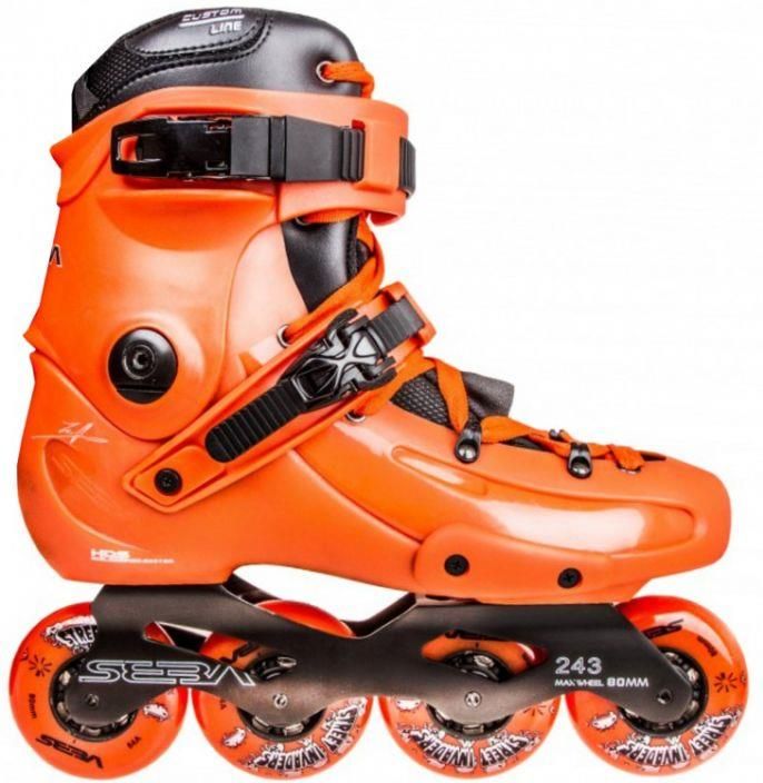 Rolki Rolki Freestyle Seba Fr1 80 Sskfr18015 - Cena i Opinie - Ceneo.pl