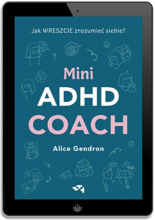 Mini ADHD Coach - Ceny i opinie - Ceneo.pl