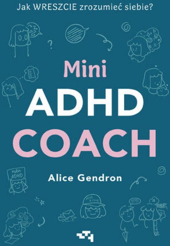 Mini ADHD Coach - Ceny i opinie - Ceneo.pl