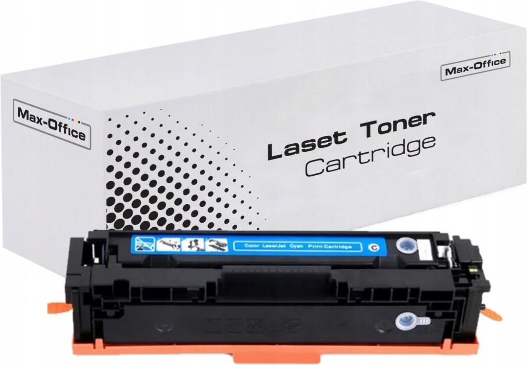 Max-Office Toner Do Hp Cf541A M254Dw M280Nw M281Fdw M281Fdn (Mocf541A ...