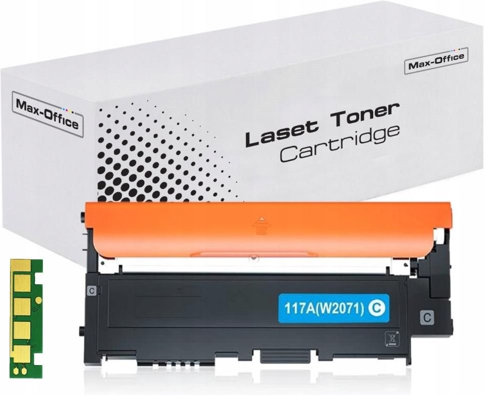 Max-Office Toner Do Hp W2071A 150A 150Nw 178Nw 179Fwg Chip (Mow2071A ...