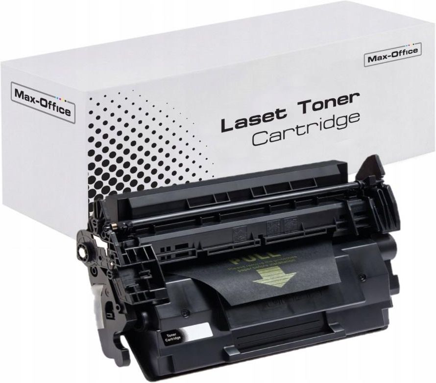 Max-Office Toner Do Hp Cf289X Laserjet Mfp M528 M507Dn Xl (Mocf289X ...