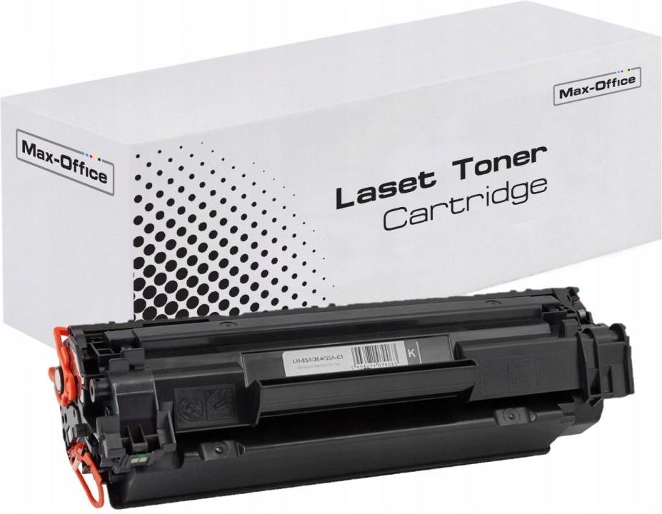 Max-Office Toner Do Hp Ce285A Cb436A Cb435A P1102 M1536 P1005 ...
