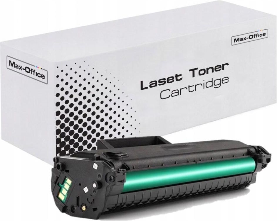 Max-Office Toner Do Hp W1106Xxl 106A 107A 107W 135A 135W Chip ...