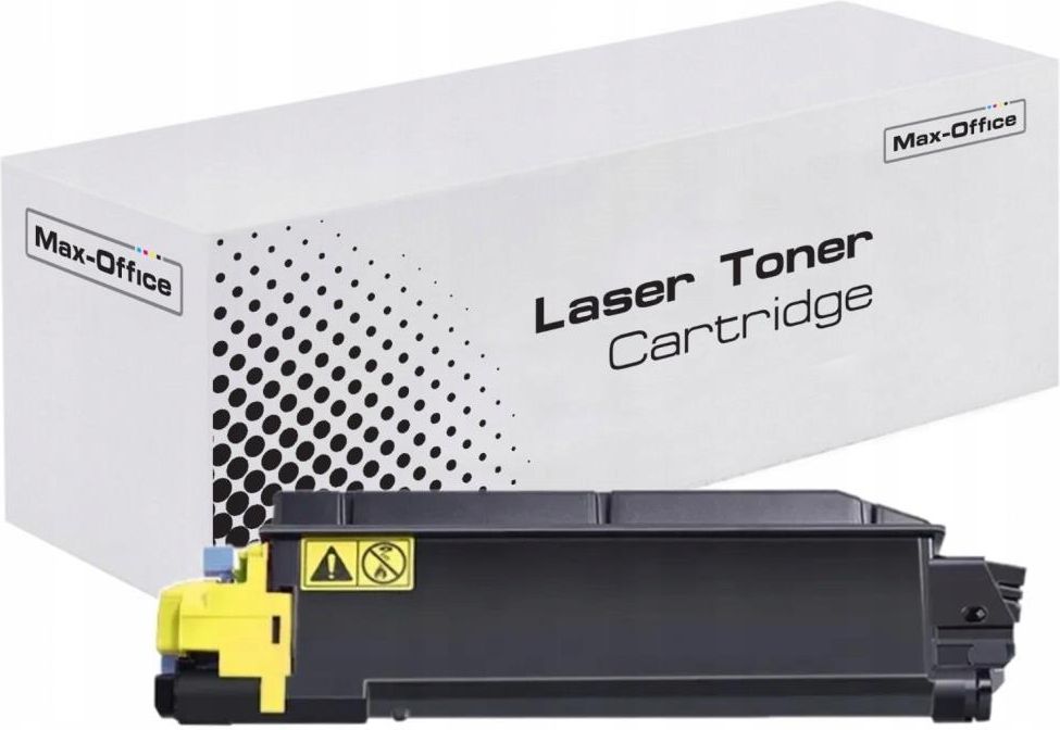 Max-Office Toner Do Kyocera Tk5280 Ecosys M6235 M6635 P6235 Yellow ...