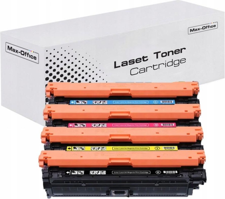 Max-Office 4x TONER DO CANON CRG723 CRG732 LBP-7750CDN LBP-7780 LBP ...