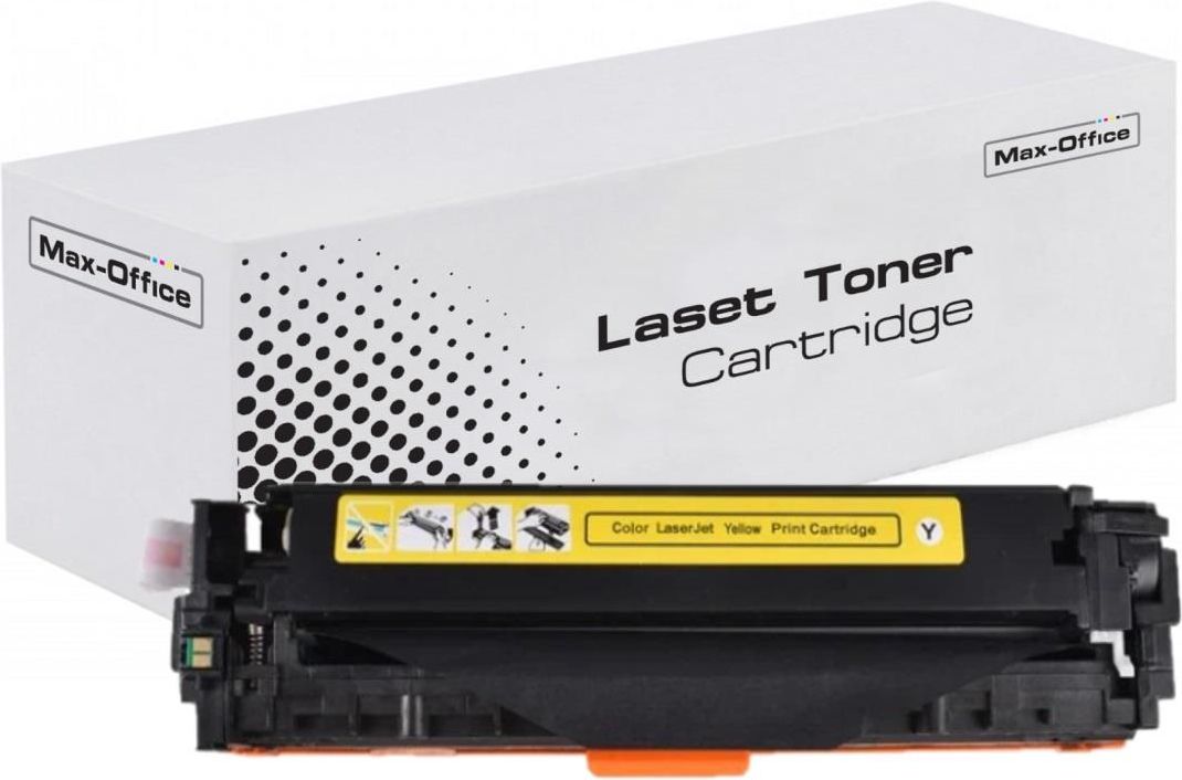 Max-Office Toner Do Canon Crg045 Mf635Cx Mf631Cn Mf633Cd Yellow ...