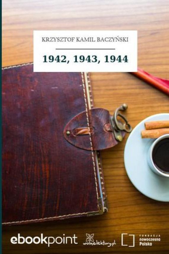 1942, 1943, 1944 - Ceny i opinie - Ceneo.pl