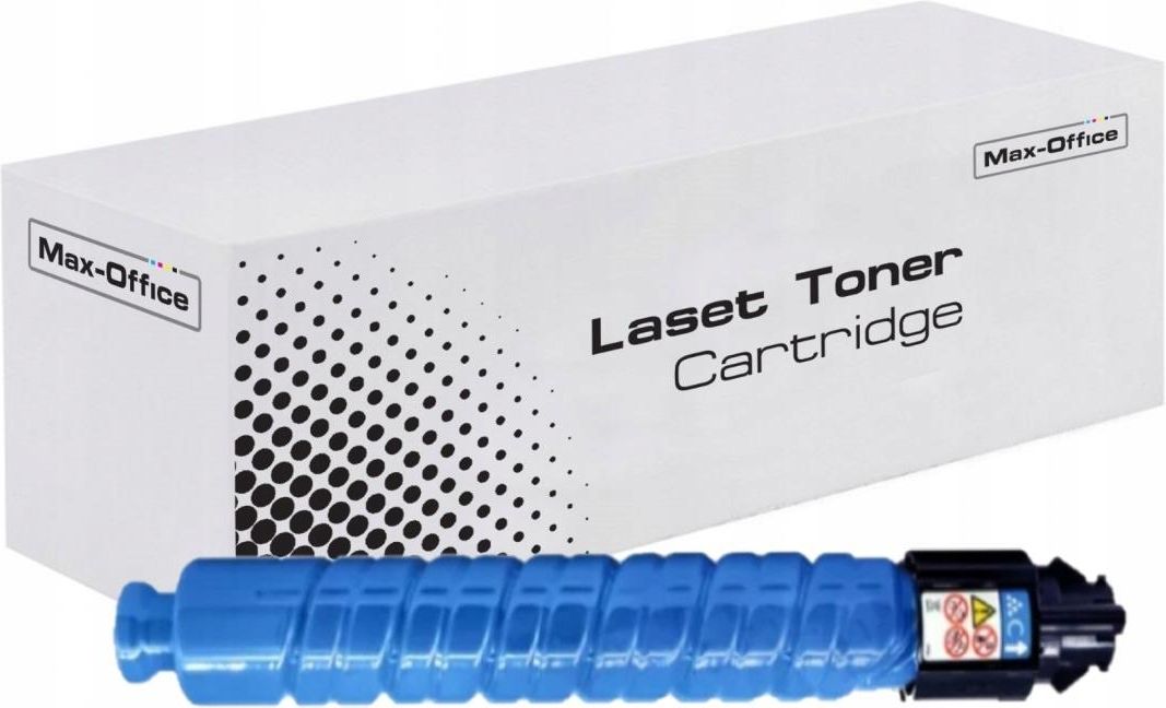 Max-Office Toner Do Ricoh Mpc306 Mpc307 Mpc406 Cyan (Mompc306C ...