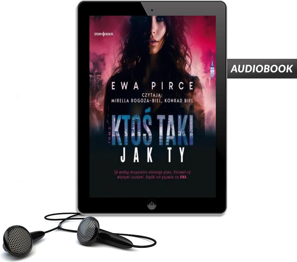 Ktoś taki jak Ty. Tom 2 (audiobook) - Ceny i opinie - Ceneo.pl