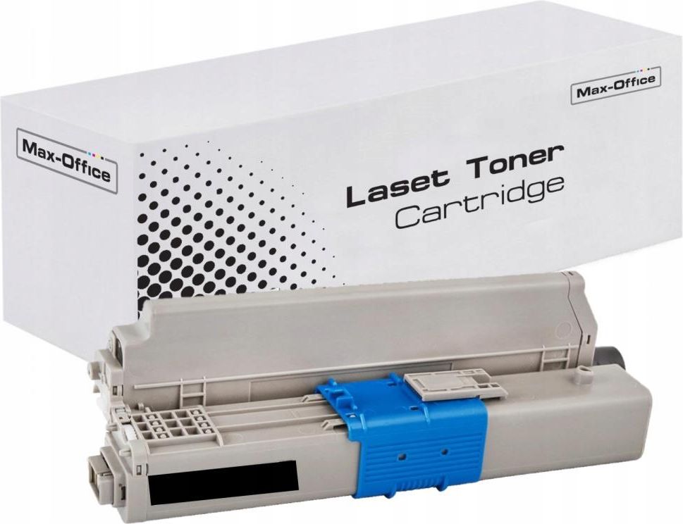 Max-Office Toner Do Oki C332 C332Dn Mc363Dnw Black (Moc332Bk) - Opinie ...