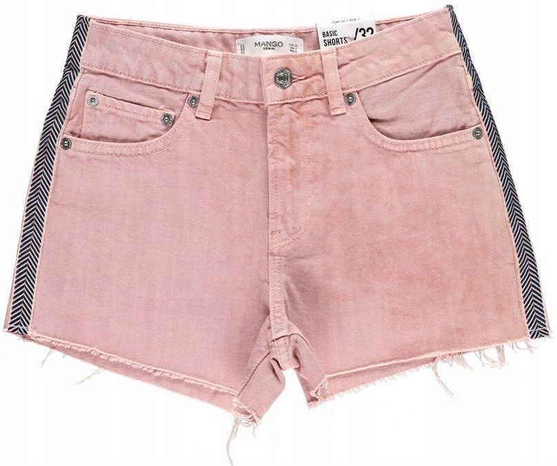 Mango ifp Jeans Spodenki Xxs - Ceny i opinie - Ceneo.pl