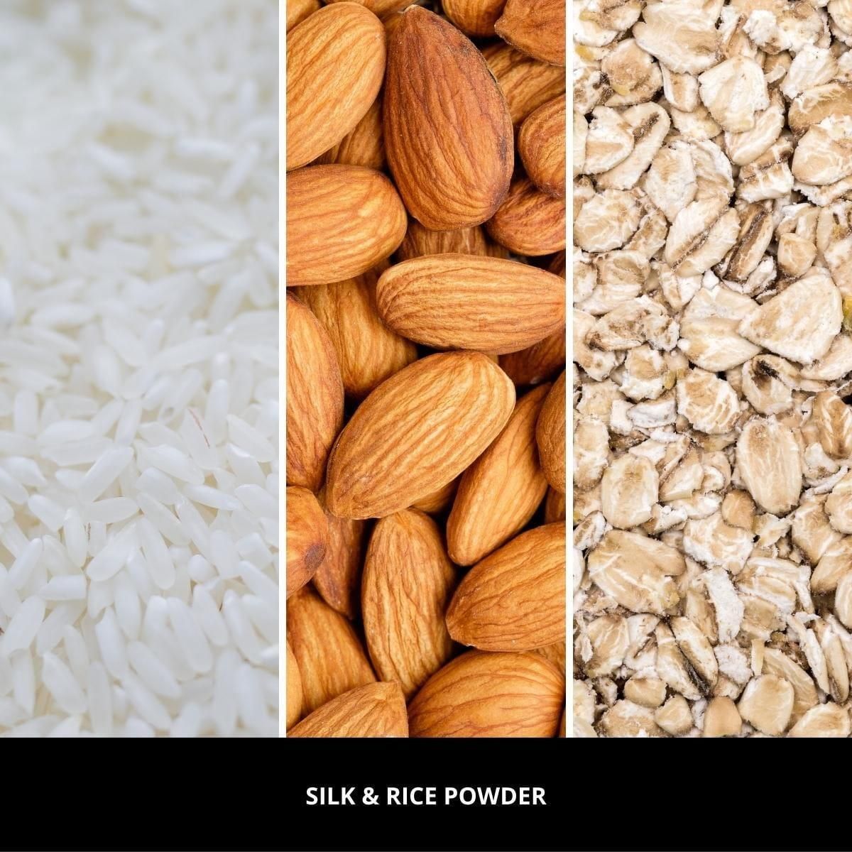 Aroma Olej Silk & Rice Powder 15 Ml | - Od Kabelky Po Parfém