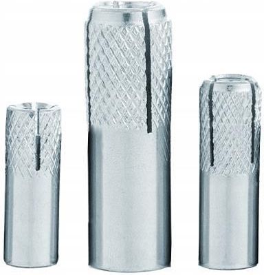 Fixmont Kotwa Tuleja Stalowa Do Betonu M6 Fi8 - Opinie i ceny na Ceneo.pl