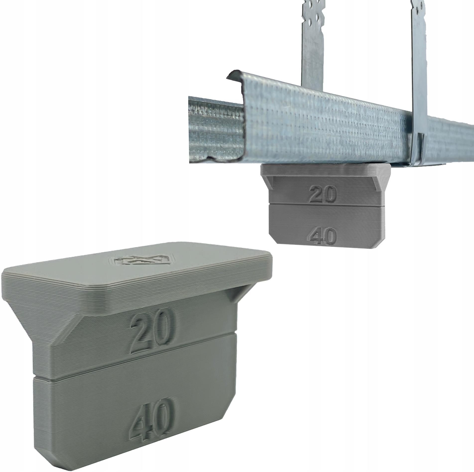 P4U Zestaw Do Poziomowania Sufitu Podwieszanego Profesjonalny Uchwyt Znacznik - Opinie i ceny na ...