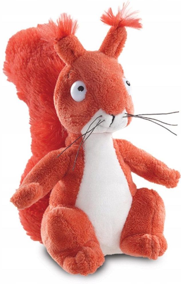 Aurora Gruffalo Maskotka Pluszowa Wiewiórka 17Cm Oryginalna Zabawka ...