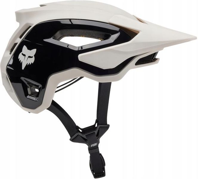 Kask Rowerowy Fox Speedframe Pro Blocked Vintage White M - Ceny i ...