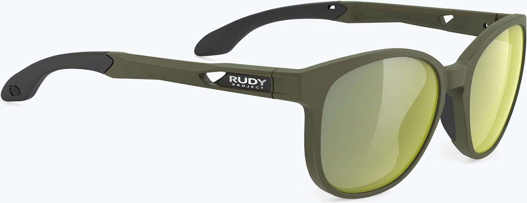 Okulary Przeciwsłoneczne Rudy Project Lightflow B Laser Green/Olive Matte - Ceny i opinie - Ceneo.pl