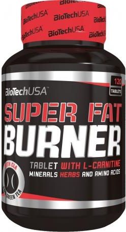 Biotech Super Fat Burner 100Tab Reduktor tłuszczu - Ceny i opinie ...