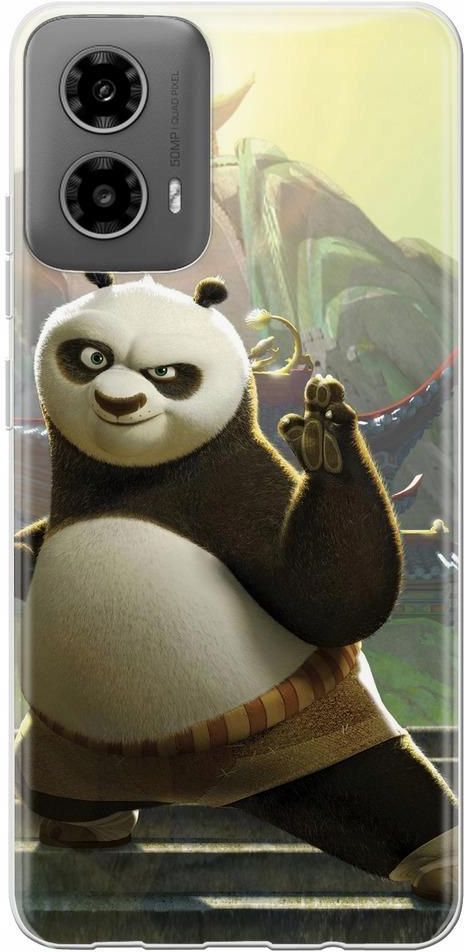Etui do Motorola Moto G34 5G Kung Fu Panda - Etui na telefon, ceny i ...