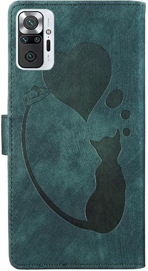 Etui Dla Xiaomi Redmi Note 10 Pro Plus Kieszeń Na Karty Flip Folio ...