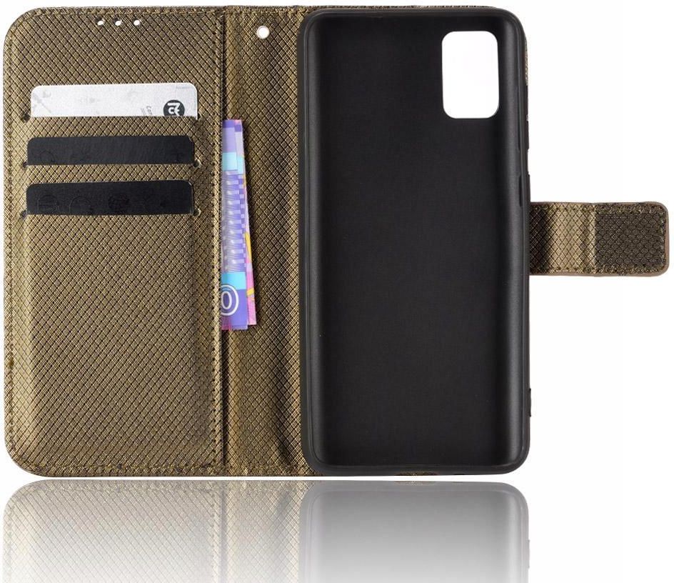 Etui Do Zte Blade A31 Posiadacz Karty Kickstand Portfel Magnetyczny ...